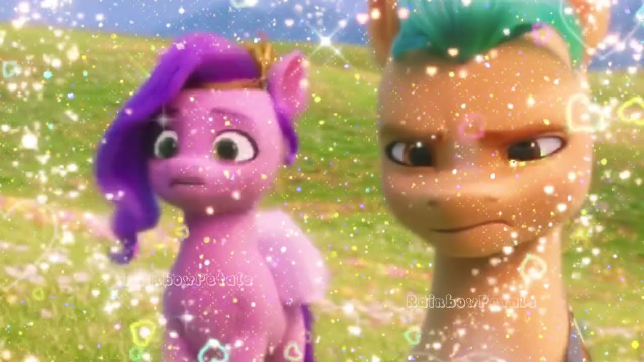 Pipp x Hitch || Love You For Infinity || MLP G5 Edit - YouTube