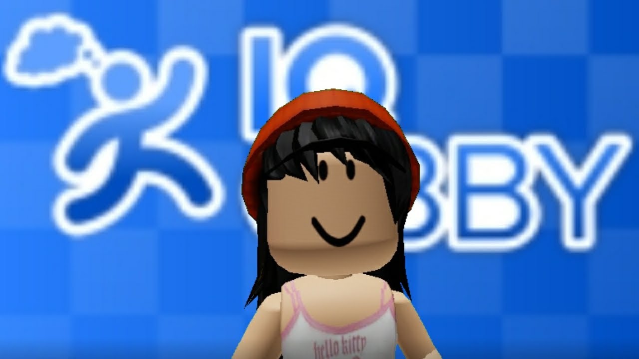 Playing IQ obby on roblox - YouTube