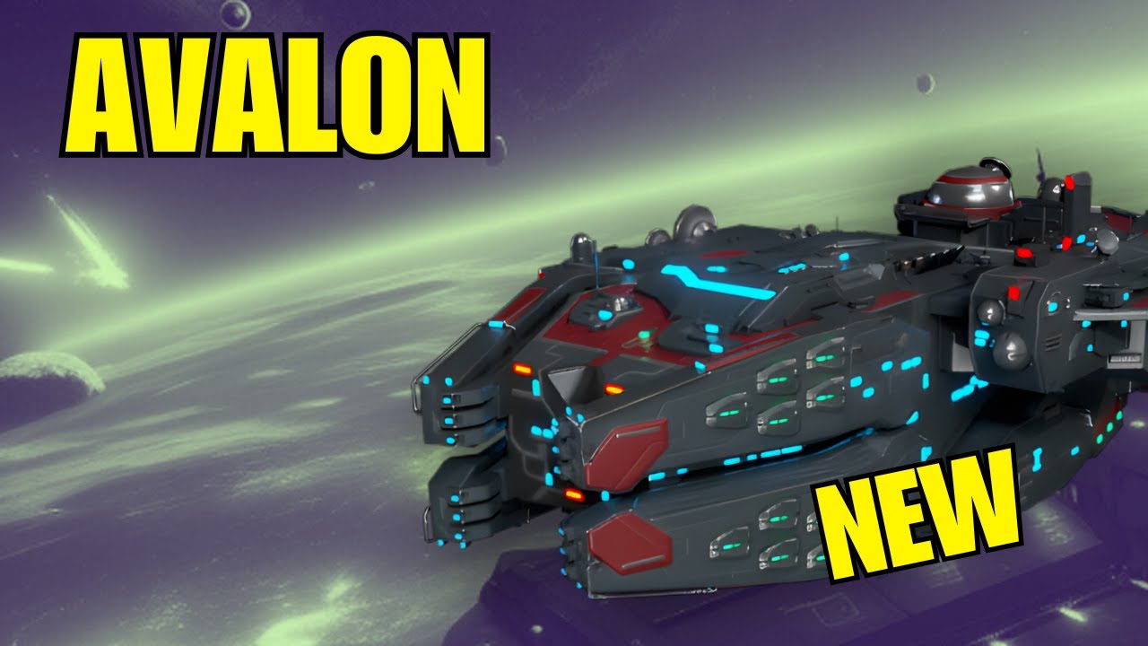 Win BIG With AVALON Mothership In War Robots - YouTube