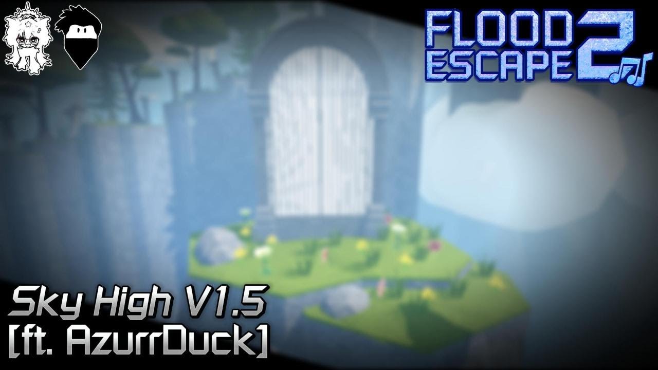 FE2CM OST - Sky High V1.5 [ft. @AzurrDuck] - YouTube