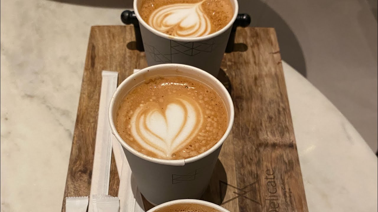 Sorso coffee - YouTube