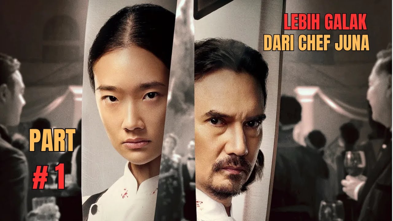KOKI INI LEBIH GALAK DARI CHEF JUNA (PART 1) - YouTube