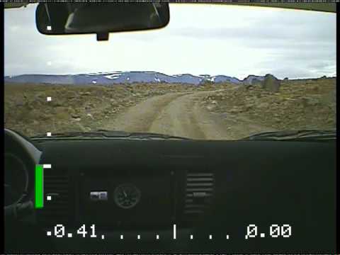 Stuart Jones and Isak Gudjonsson Rally Reykjavik - YouTube