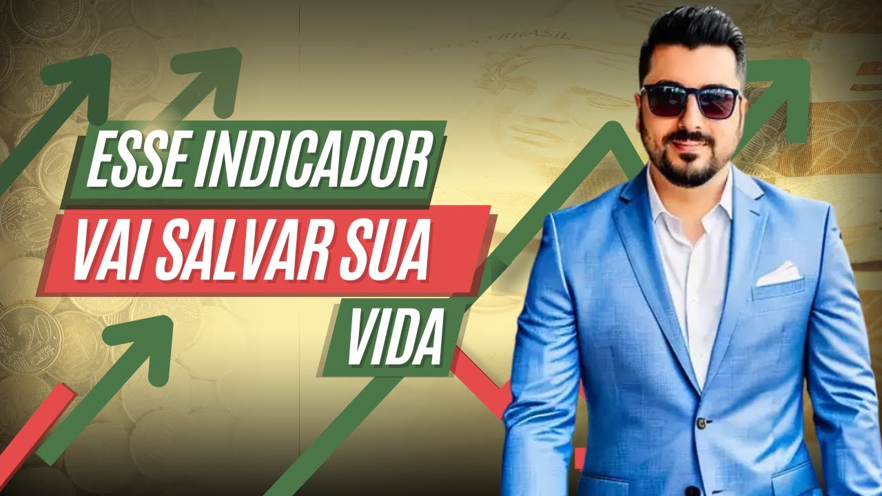 Esse Indicador Vai Te Salvar - YouTube