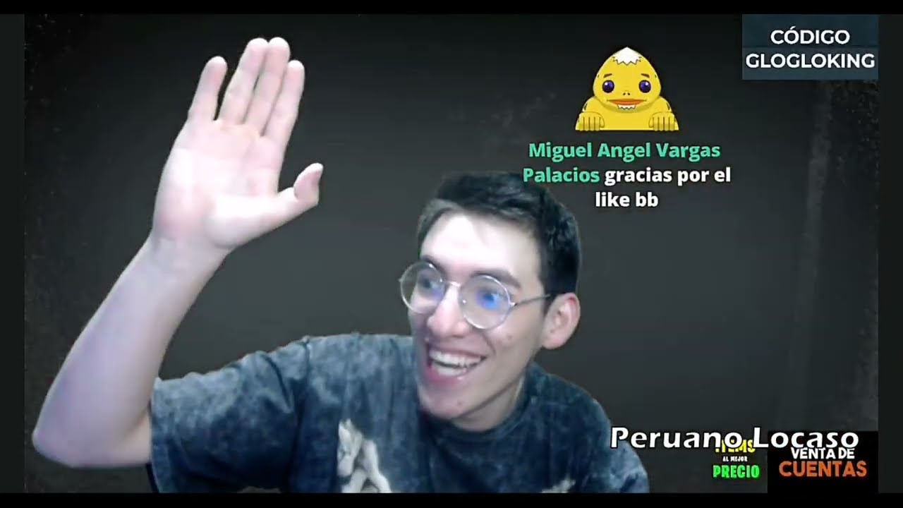 Glogloking | Baile kawaii La canción del 🐣 | Special 3° parte - YouTube