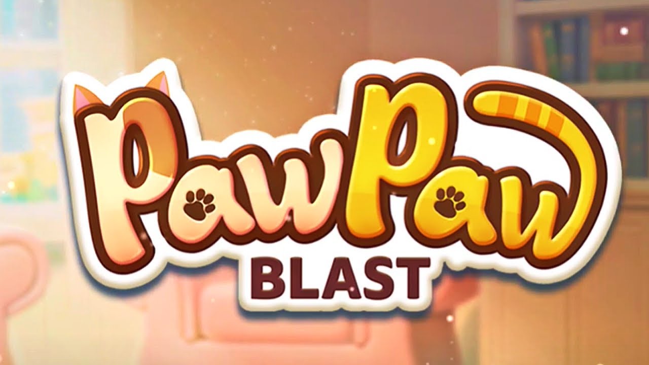 Paw Paw Blast (Gameplay Android) - YouTube