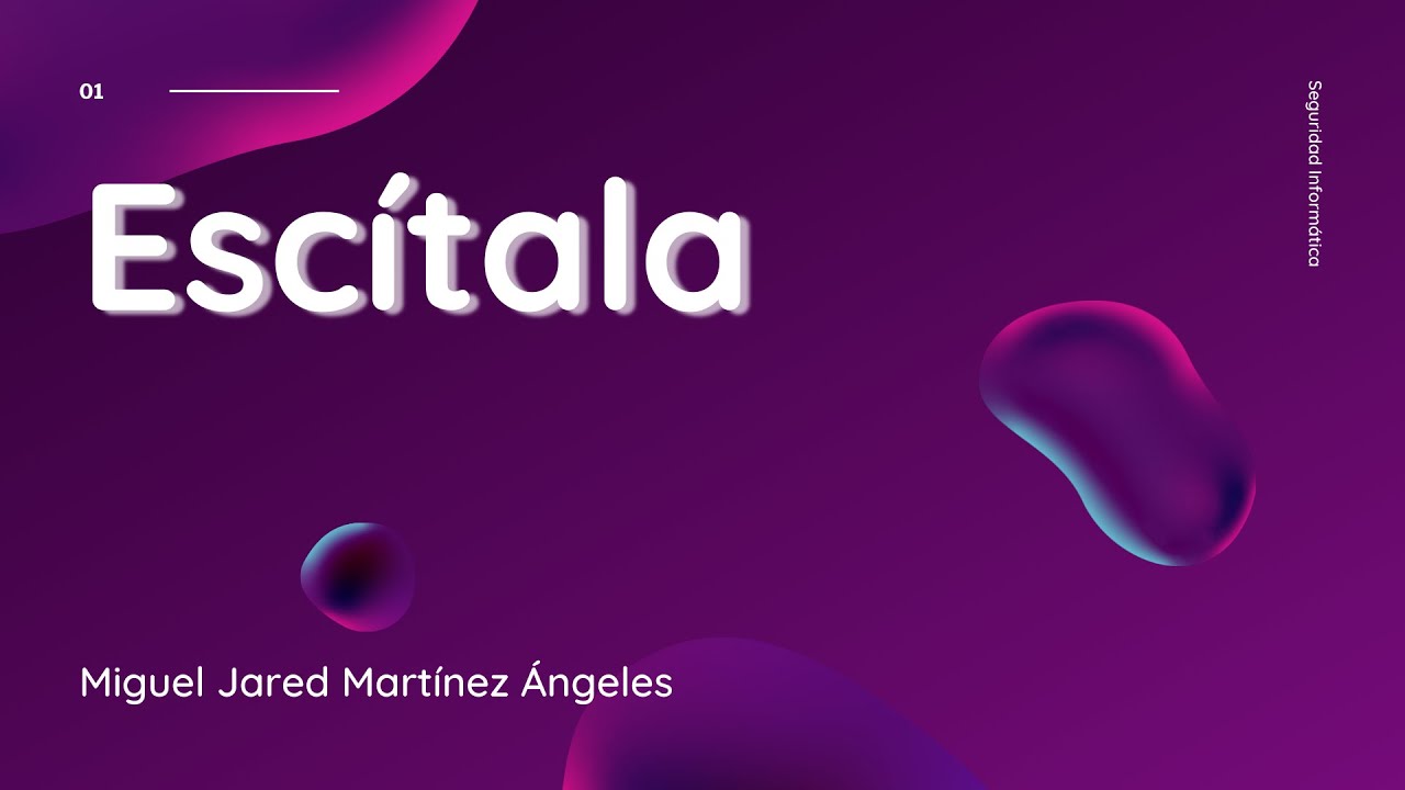 Escítala - Uso y Reflexiones - YouTube
