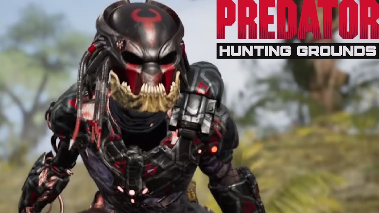 Predator Hunting Grounds EP 807: Prime Hunting Grounds - YouTube