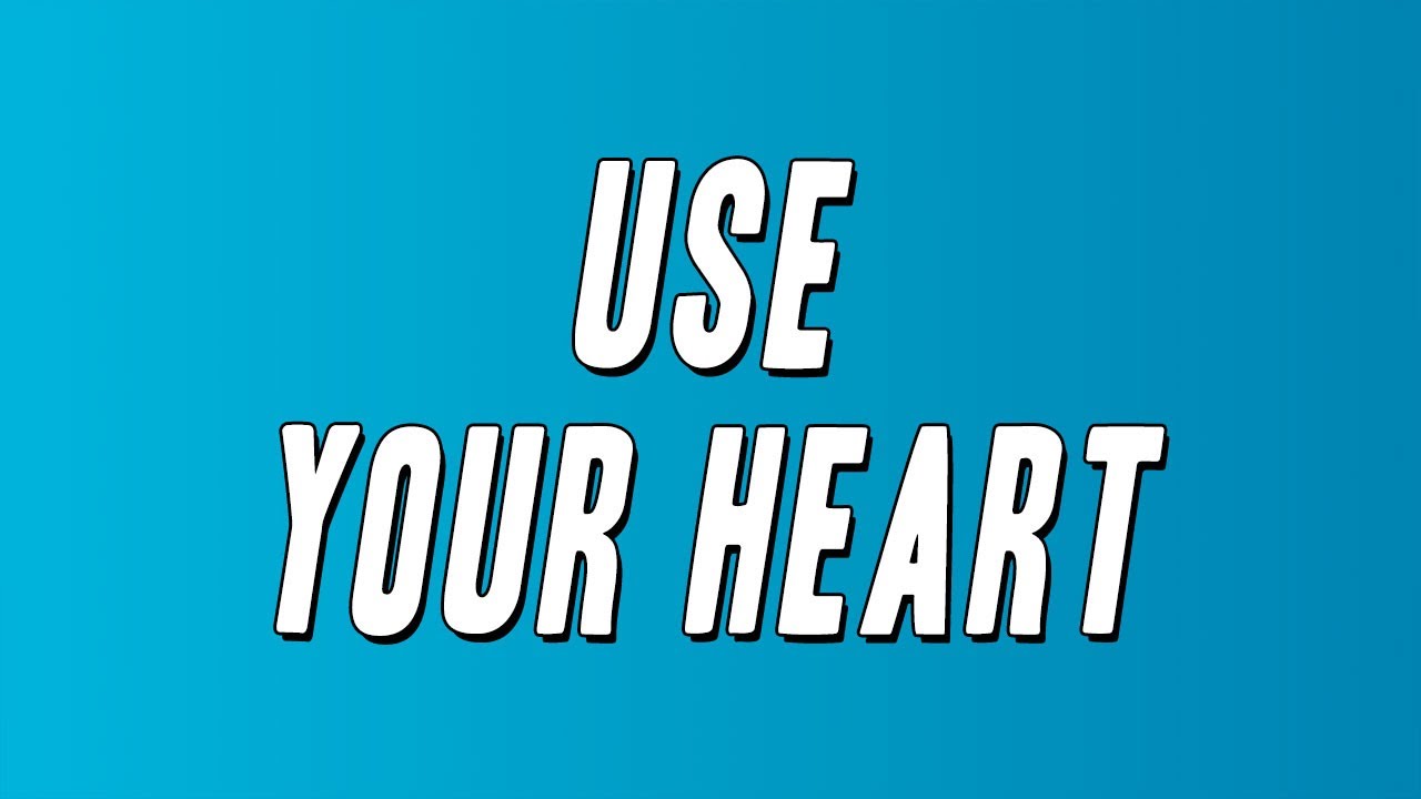 SWV - Use Your Heart (Lyrics) - YouTube