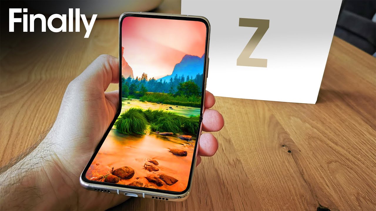 Samsung Galaxy Z Flip 4 (2022) Detailed Introduction!!! - YouTube