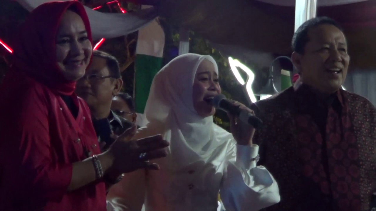 Keramat - Lesty D'Academy Live Konser acara Pesta Rakyat 74 Lampung ...