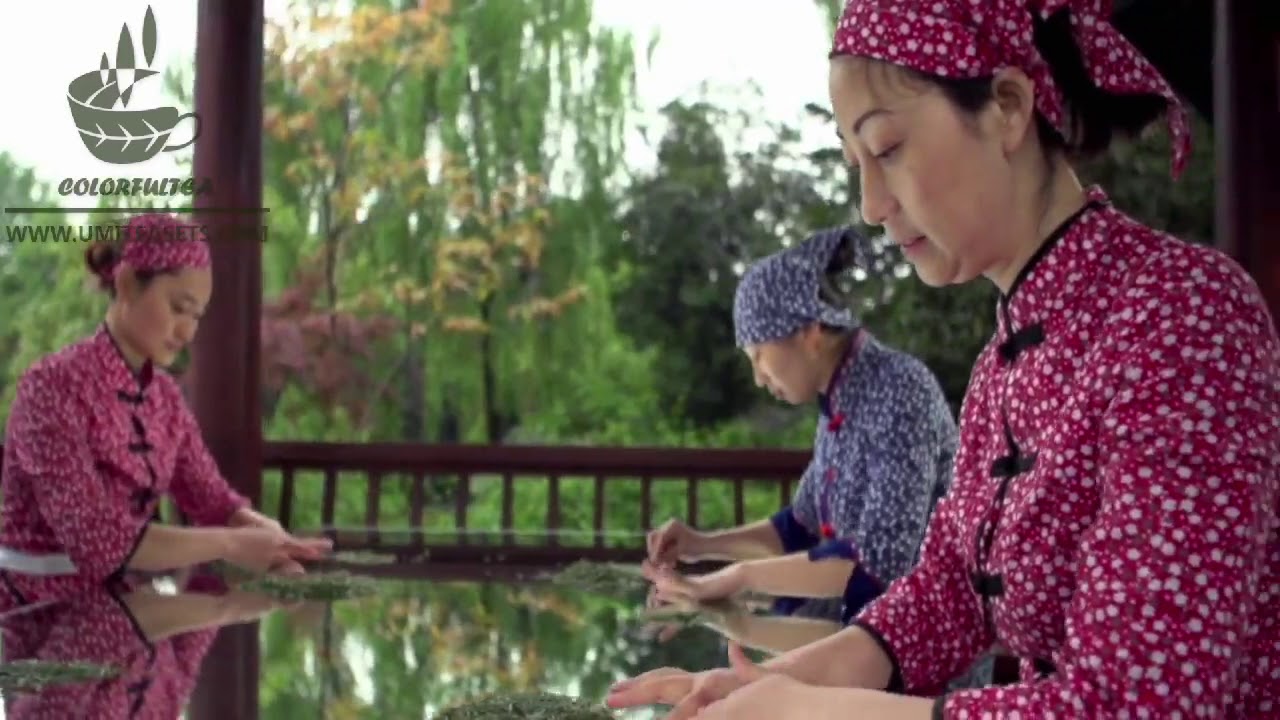 Umi Tea Sets Official Video - YouTube