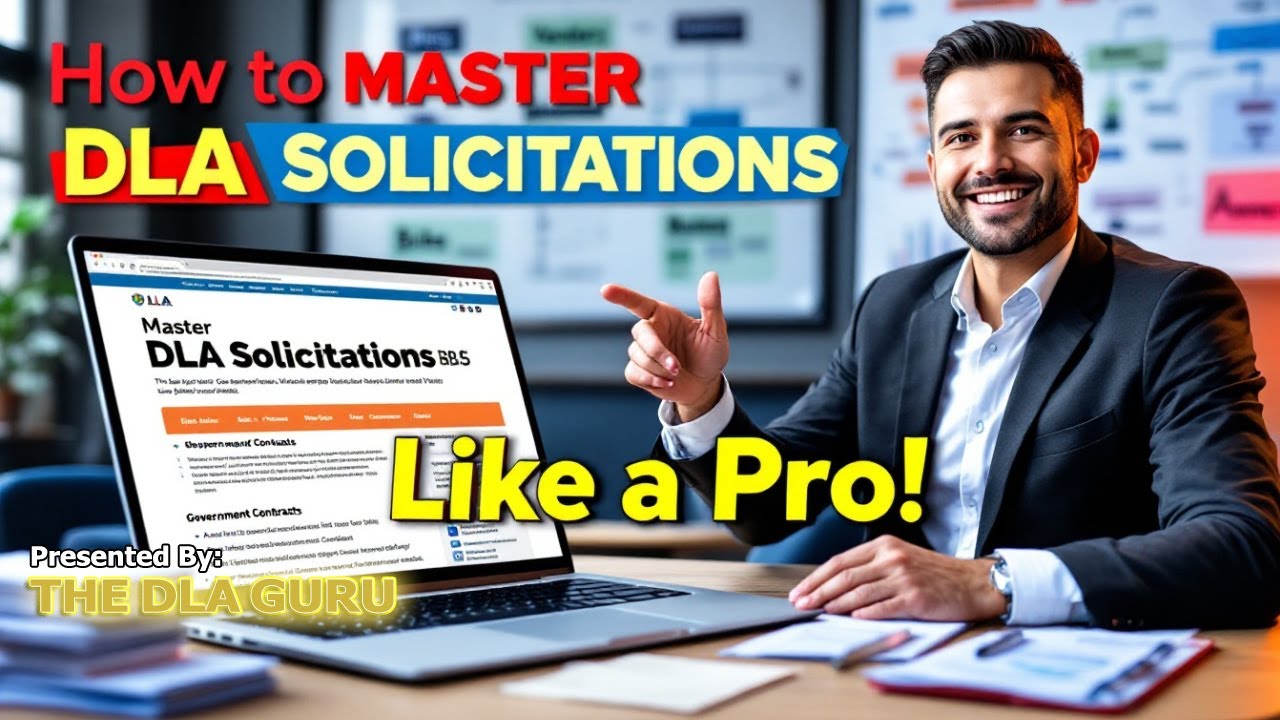 DLA Vendor Network | Bi-Monthly MEMBERS-ONLY Live-Stream | DLA Training ...