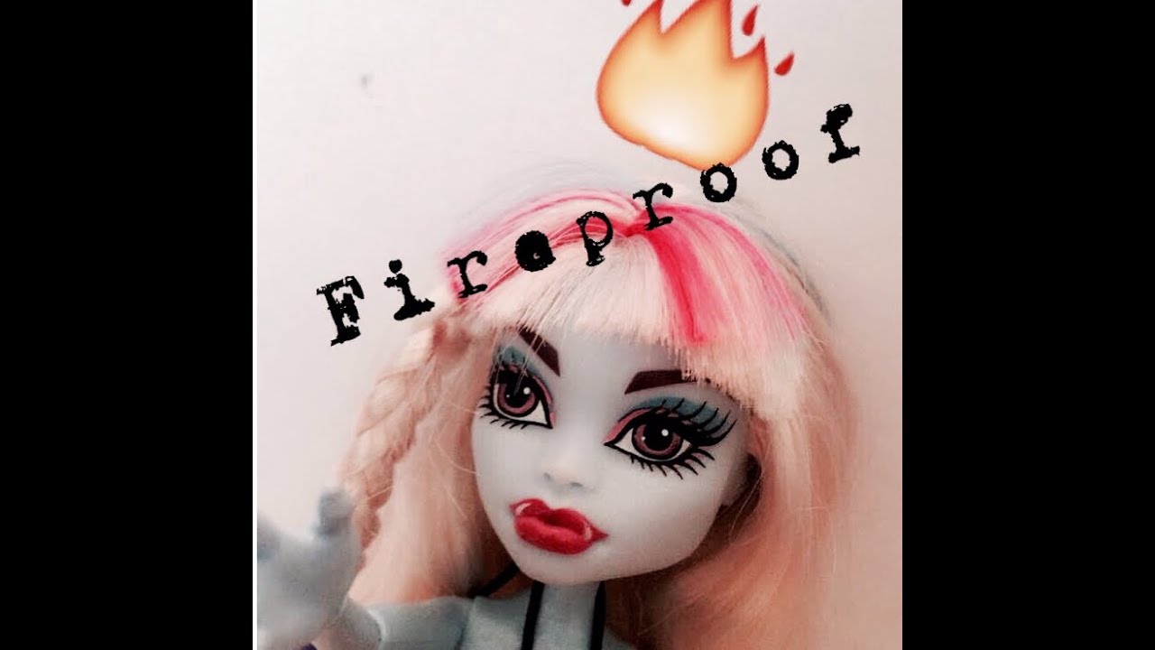 Fireproof Music Video (Coleman Hell) - YouTube