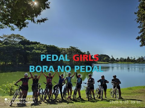 Pedal Girls Bora No Pedal