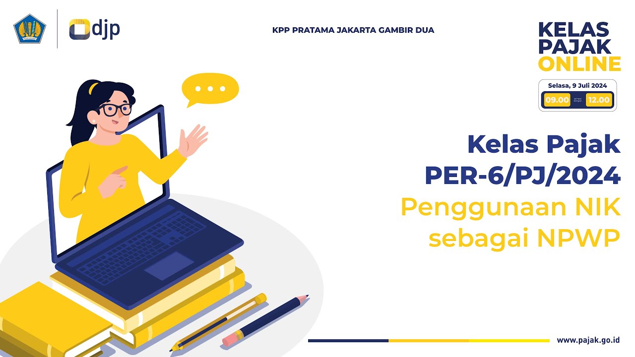 sosialisasi Per-6/PJ/2024 - YouTube