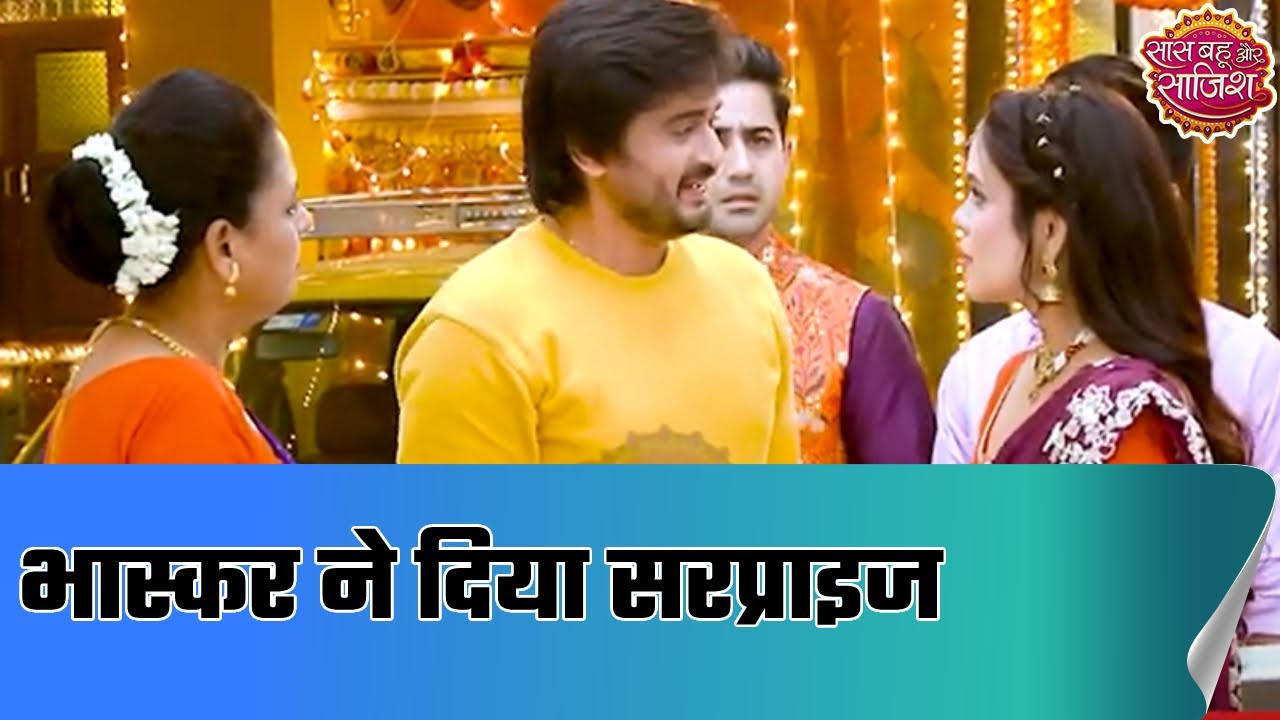 Pushpa Impossible: Bhaskar returns back home; Pushpa gets emotional ...