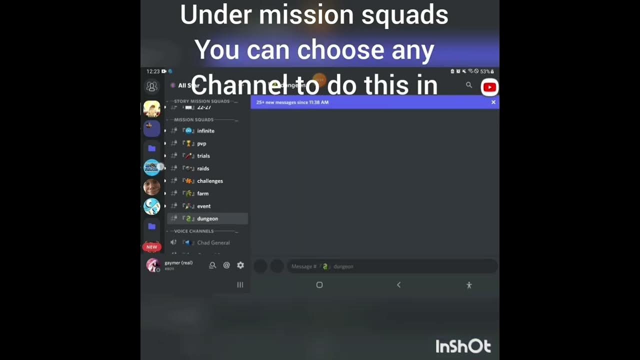 how to send vip links in astd discord server when lf raids/trials/challanges/w2 raids with ppl ...
