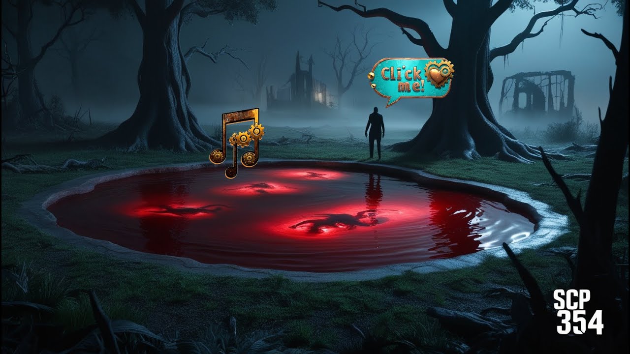 SCP 354 - The Pool Never Sleeps - AI Music - YouTube