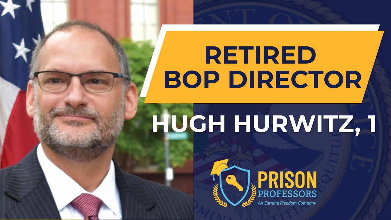 Former BOP Director Discusses First Step Act (6/9/22) - YouTube