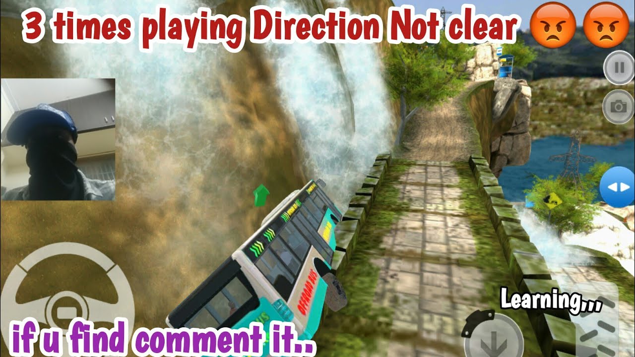 😡😤So much irritating at driving | direction not clear | android game ...
