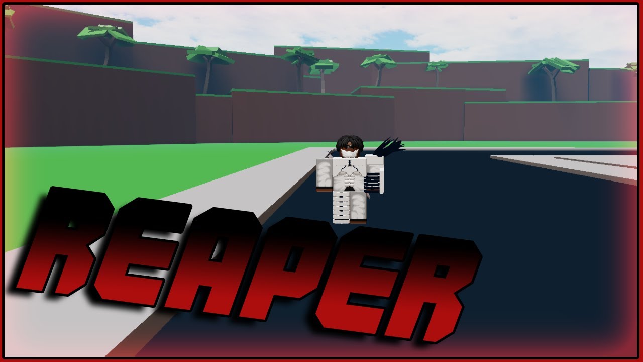 Arrancar's Are Kinda Busted | Reaper | [STRESS TEST] - YouTube