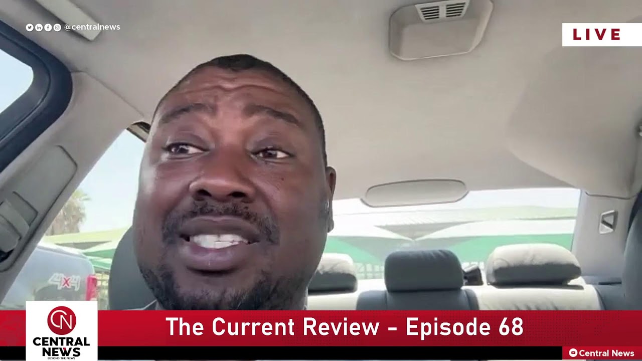 The Current Review - Episode 68 - ANC Free State Secretary Polediso ...