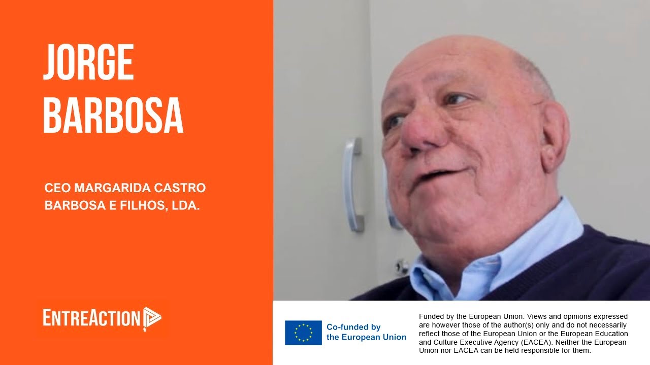 ARE THE YOUNG PEOPLE THE FUTURE OF ENTREPRENEURHIP? | with JORGE ...