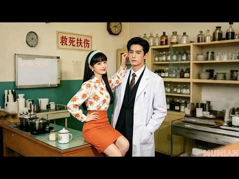 她人工呼吸救下落水男子，誰知對方竟是冷面醫生大佬！為報恩娶她為妻，婚後秒變寵妻狂魔，把她捧在手心寵上天！#愛情 #甜寵 #熱門短劇 #movie #醫生老公乖乖就範