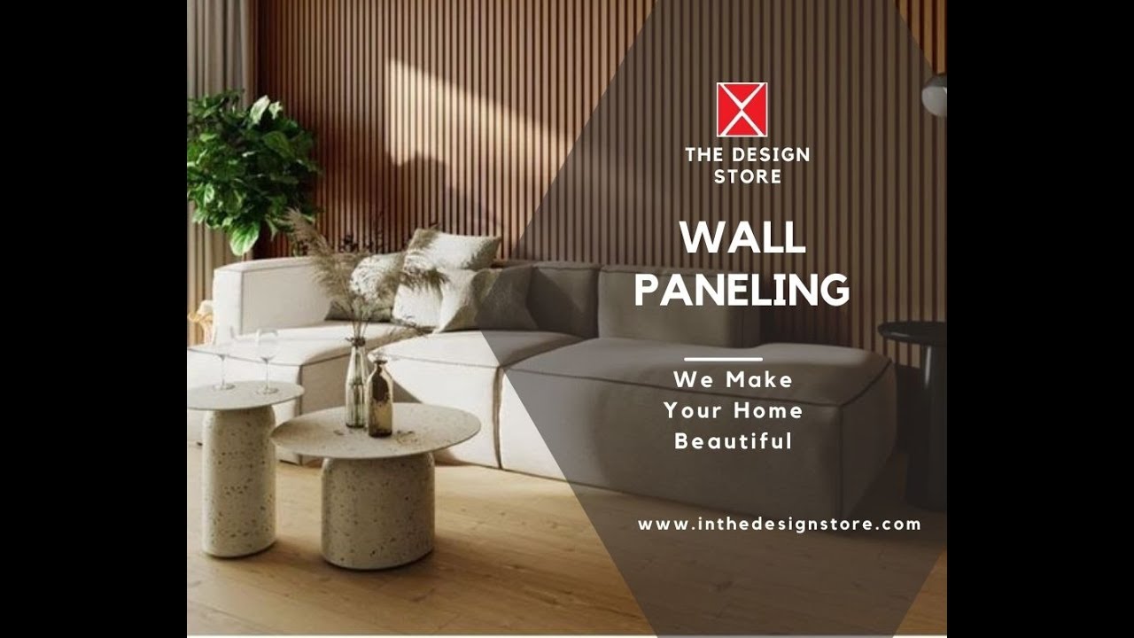 Stay ahead of the design curve with stylish WPC wall panels for your ...