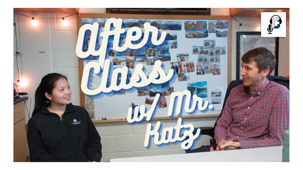 After Class with Mr. Katz 🐱 - YouTube