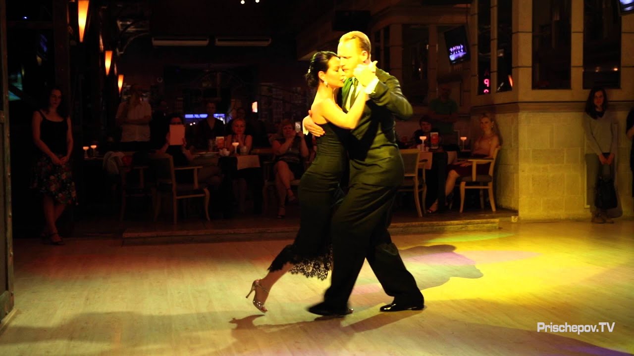 Alexandr Frolov & Maria Frolova, 1-3, Moscow, Russia, Prischepov ...