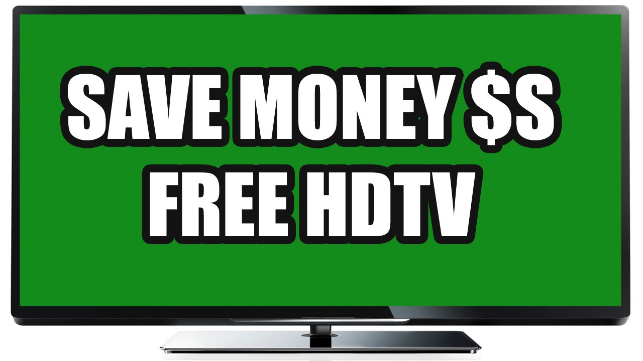 Free HDTV shows with antenna TV - Save $$ money - YouTube