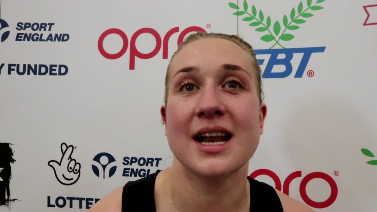 2019 ( Welterweight) National Championships. LAURA STEVENS - YouTube