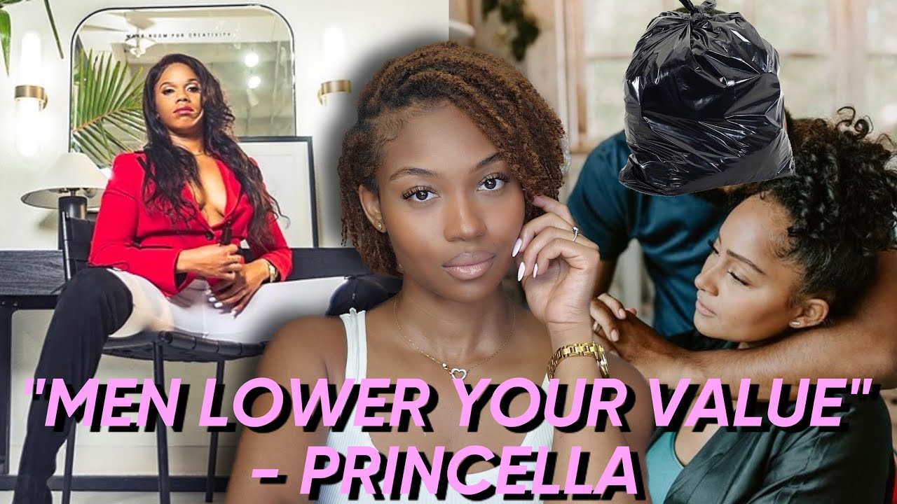 WHAT IS YOUR FEMININITY WORTH? | Princella the Queen Breaker | BELLA'S ...