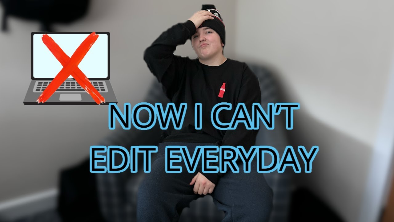 I Forgot My Laptop At Home - YouTube