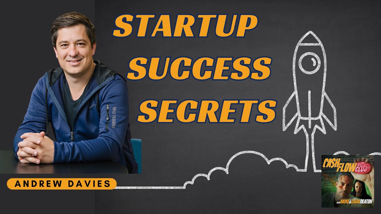 EP60 - How to Scale Your Startup (Founder Andrew Davies) - YouTube