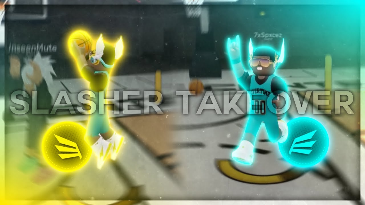 SLASHER TAKEOVER... | RB WORLD 4 MIXTAPE - YouTube