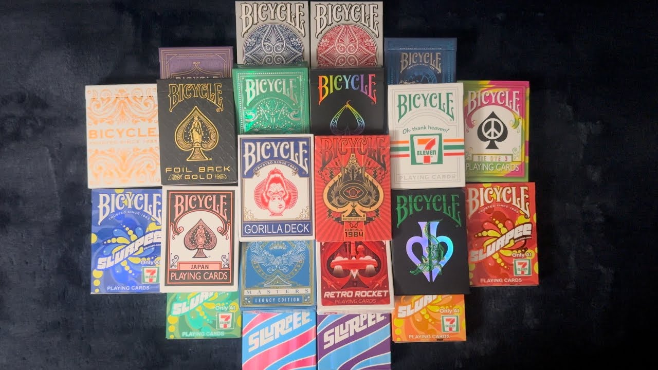 My ENTIRE Collection - YouTube