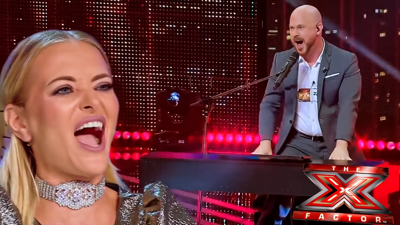 Jeremy Ragsdale - Singing - I Put A Spell On You By Nina Simone - The X ...