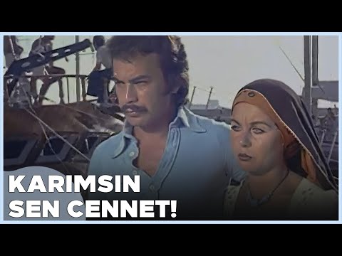 Hatasız Kul Olmaz Türk Filmi | Hikmet, Cennet'i Afişe Ediyor
