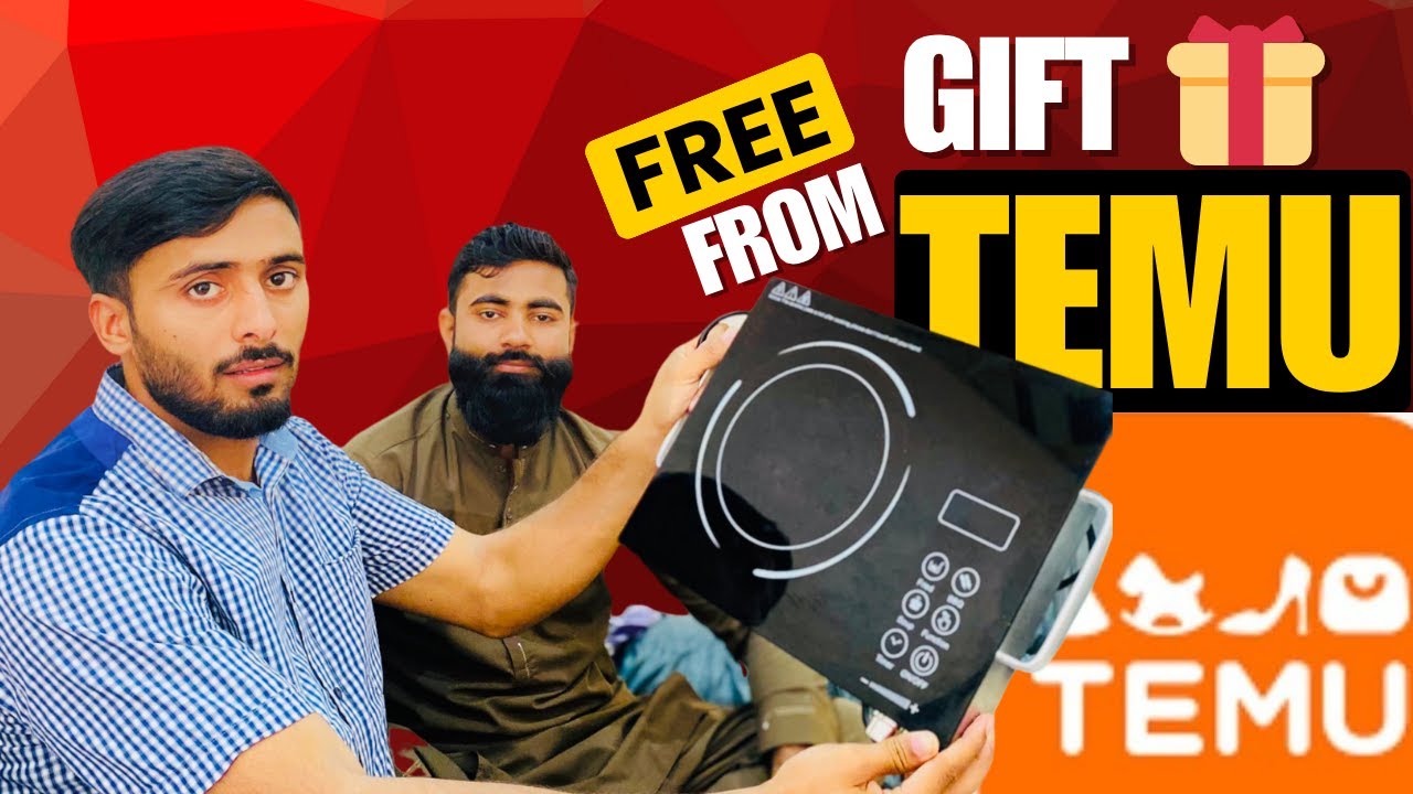 Free Gift From TEMU APP | How to get free gift from TEMU App. - YouTube