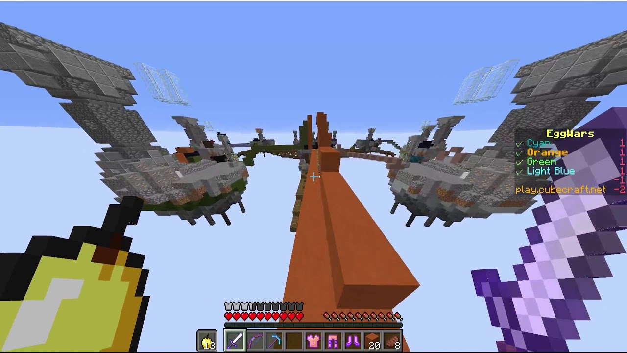 Eggwars Tips and Tricks! - YouTube