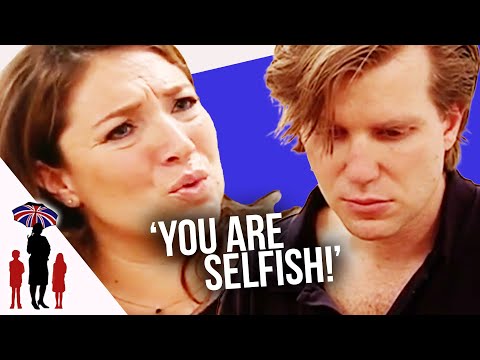He isn't mature enough to take care of his kids | Supernanny USA