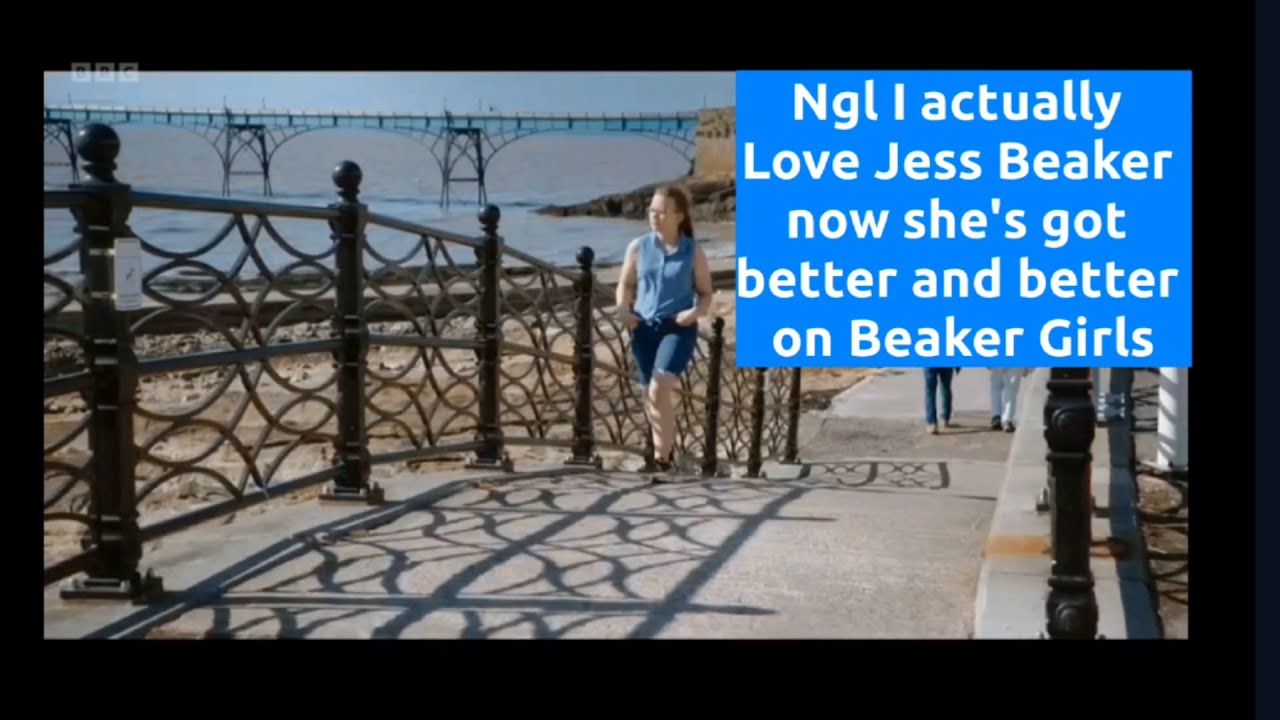 Jess Beaker Is Amazing! - YouTube