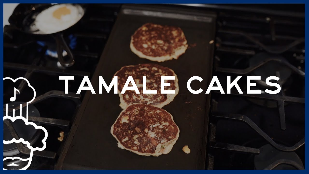 tamale cakes - YouTube