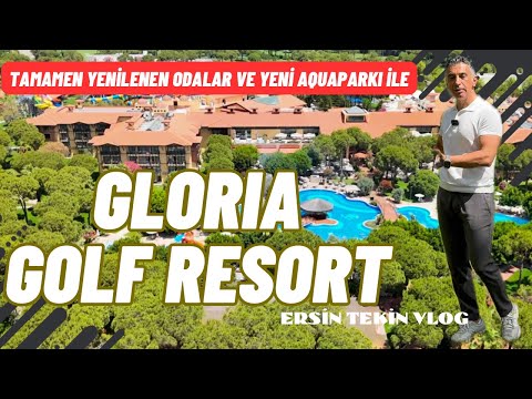Gloria Golf Resort Vlog. Gloria'nın alışkanlık yapan konsepti ve ayrıcalıklarını keşfe çıkın.