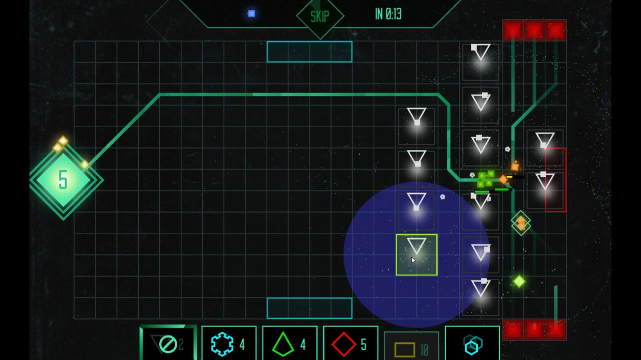 Let's Play: Data Defense (Challenge 3) (Strategy Guide) - YouTube