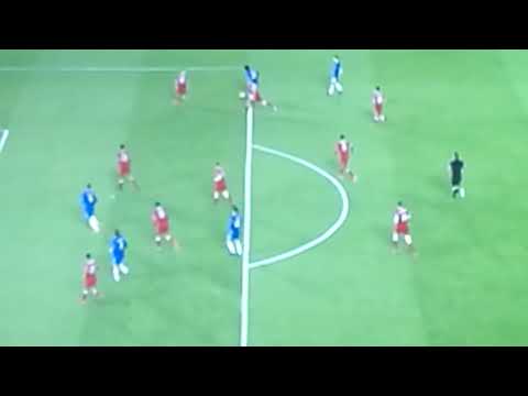 Willian goal vs liverpool