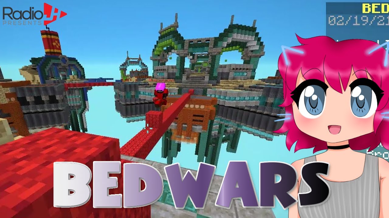Friends And Fam BEDWARS | MINECRAFT - YouTube